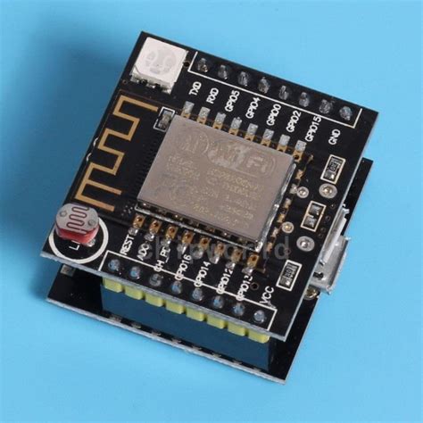 Esp8266 Wifi Witty Cloud Development Board Produsen Dan Pemasok China