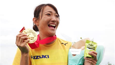 日本陸上競技連盟 On Twitter 【日本選手権混成】 ／ 表彰式 女子七種競技 1位 山﨑有紀（スズキ）5810点 2位