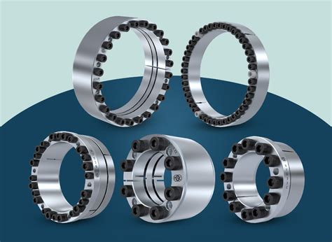 Keyless Locking Assemblies Locking Assembly Shrink Disc