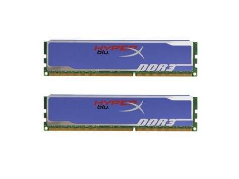 Kingston HyperX Blu GB Kit X GB DDR MHz PC Revive