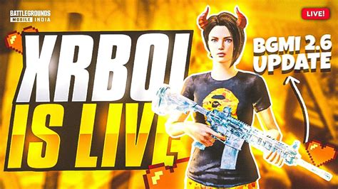 Aajao Aagye Live 🤫 Xrboi Is Live Bgmi Competetive Igl Pov Youtube