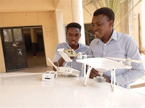 Victor Idakwo On Linkedin Thegeospatialbrothers Gis Dronemapping