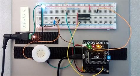 blink ping a wipy led blink with a simple tcp socket — chicago