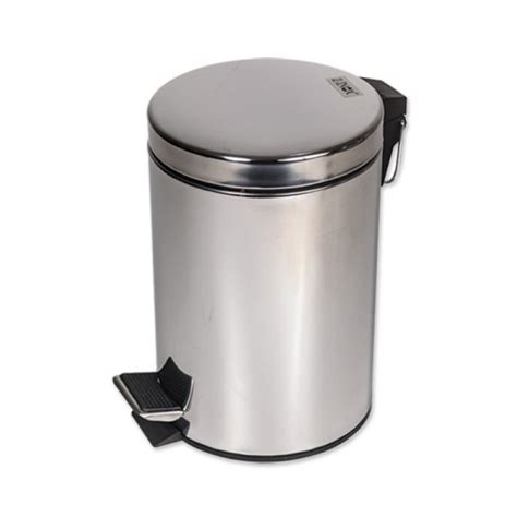 Cos Gunoi Inox 30l PRET PROMOTIONAL Pana La 15 05 2025 Cosuri Pubele Ro