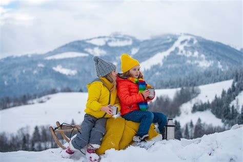 Wandern Mit Kindern Aber Sicher