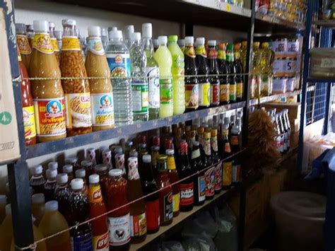 ร้านขายของทุกอย่างปลีก ส่ง มินิมาร์ท โชห่วย ร้านของชำ รวมทุกภาค