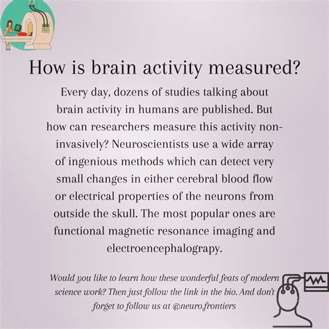 Neuroscientific Methods Artofit