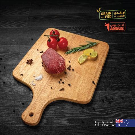 Buy Australian Angus Tenderloin Steak Online Mls Uae