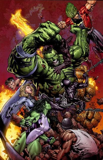 Hulk Vs Dr Doom Pre Secret Wars Battles Comic Vine