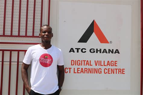 Ghana Code Club To Manage Atc Ghanas Digital Village Ict Learning Centers By Ernestina Appiah