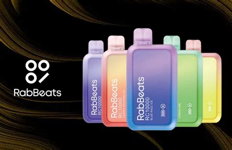 Troubleshooting Your Rabbeats Rc10000 Disposable Vape Podlix