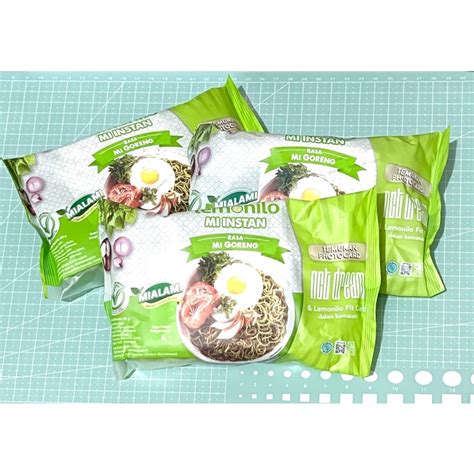 Jual Lemonilo X Nct Dream Mi Goreng Mialami Shopee Indonesia