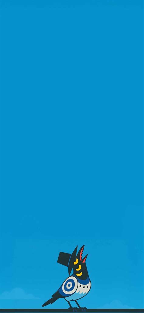 Kpop Demon Hunters Sussie Magpie Blue Wallpapers Iphone Hd