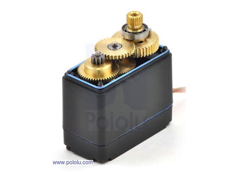 Power Hd Servomotor Alta Potencia Hd 1501mg