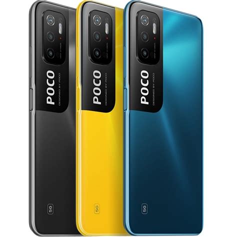 نقد و بررسی، مشخصات و قیمت گوشی شیائومی پوکو M3 پرو 5g فروشگاه موبوتل