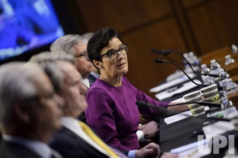 Photo Bank Ceos Testify In Senate Banking Committee Oversight Hearing
