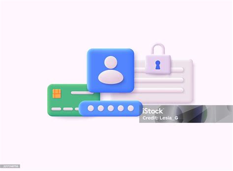 Personal Data Protection On The Internet Incorrect And Correct Data Entering User Authorization