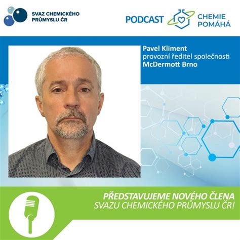 Stream PŘedstavujeme NovÉho Člena Mcdermott Brno By Chemie PomÁhÁ Listen Online For Free On