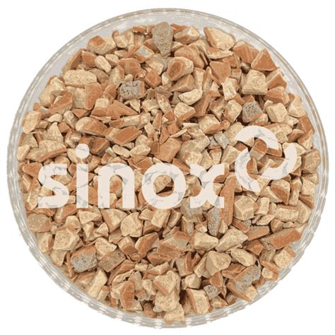Pvc Regrind Brown Product Code 015703 Sinox Polymers