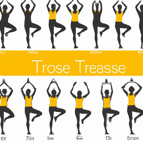 Tree Pose Variations Okply