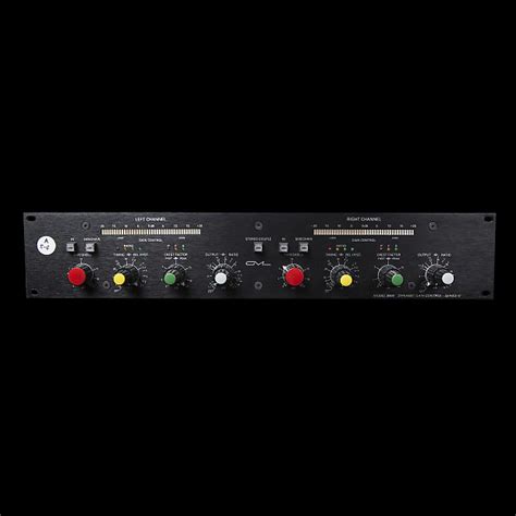 GML 8900 2 Channel Dynamic Gain Control Series III Reverb