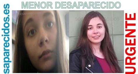 Se busca a una joven de años desaparecida en Salamanca