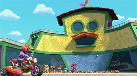 The Crew Builds A Schoolquotes Paw Patrol Wiki Fandom
