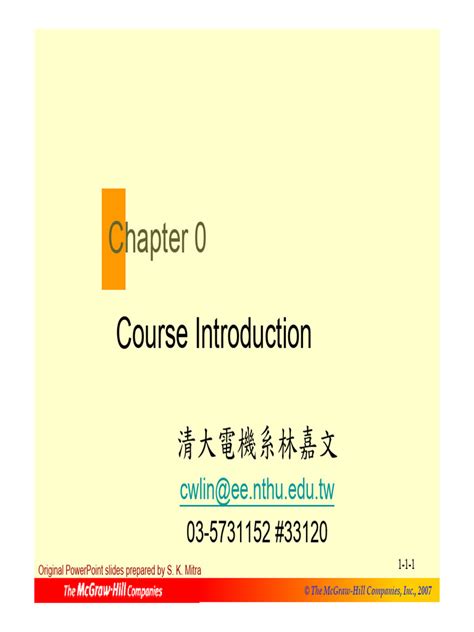 Ch0 Dsp Pdf Digital Signal Processing Mathematical Analysis