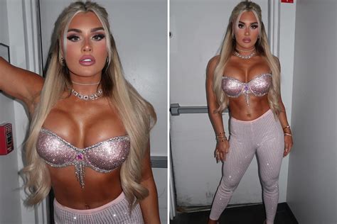 Wwe Star Tiffany Stratton Living Rent Free In Fans Heads After