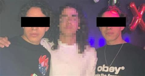 Vincularon a proceso a dos agresores de Ernesto Calderón por lesiones calificadas y