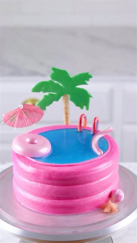 Cakegoals 29 Amazing Barbie Cake Ideas To Inspire You Artofit