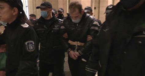 Под домашен арест Обвиняемият за убийство след заря с по лека мярка протест в Люлин R Bulgaria