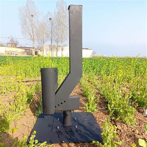 China Customized Outdoor Wood Pellet Torch Good Price Outdoor Wood Pellet Torch For Sale