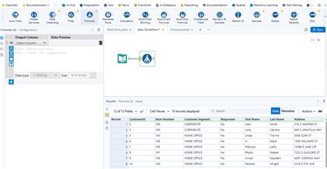 Ifelse Conditional Formula In Alteryx The Data School