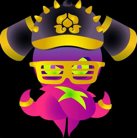 Dj Octavio Animated Cartoons Splatoon Splat Tim