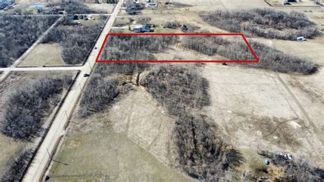 Rare Opportunity To Build Your Dream Home Within City Limits Land