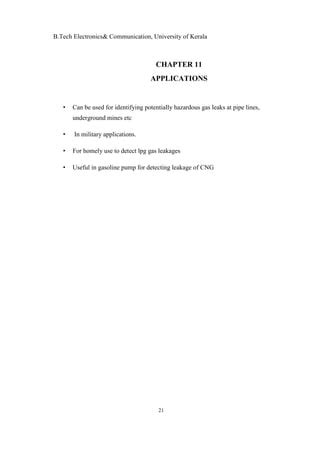 ARDUINO BASED GAS LEAKAGE REPORT FULL PDF