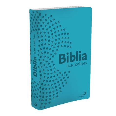 Biblia Dla Kobiet Turkusowa Wydawnictwo Sumus Sklep Online