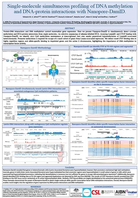 Single Molecule Simultaneous Profiling Of Dna Methylation And Dna