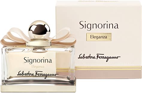 Salvatore Ferragamo Signorina Eleganza EdP 100ml skladem - sleva ...