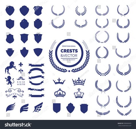 Crest Logo