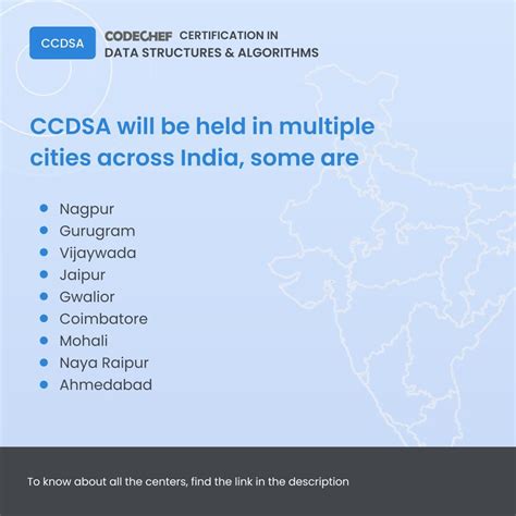 Codechef Certification In Data Structures And Algorithms Mumbai