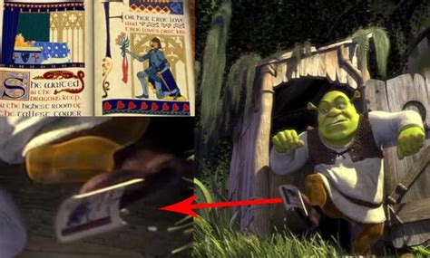 《怪物史莱克1》 知乎