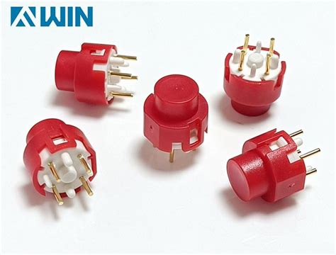Red Snap Action Pcb Keyboard Button Switch Description New Product News
