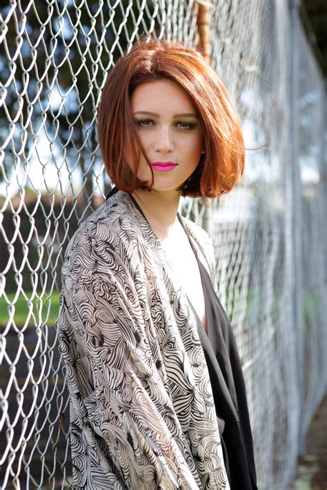 Permanent Wave Foxie Style