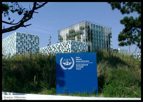 Us Imposes Sanctions On 4 Icc Judges