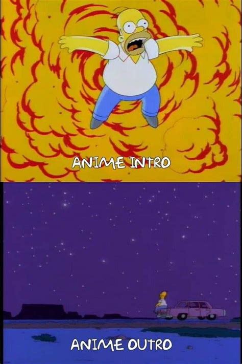 Anime Intro Vs Anime Outro Anime Intro Vs Anime Outro Know Your Meme