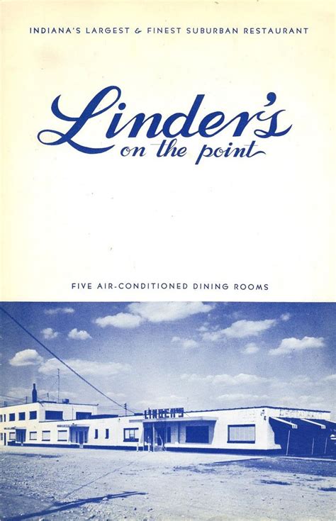 Lenders Upland Indiana Vintage Indiana Logo