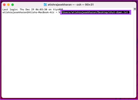 3 Ways To Schedule Shutdown Timer On Mac Guiding Tech