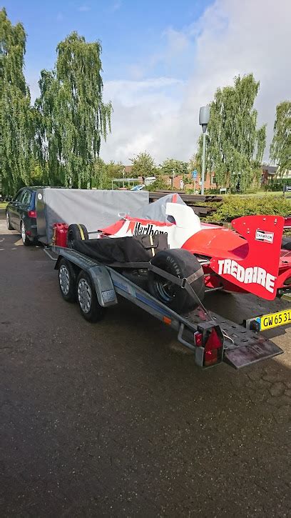 🚗 Bilsyn Lystrup Find Den Bedste Synshal Nær Dig 🔍